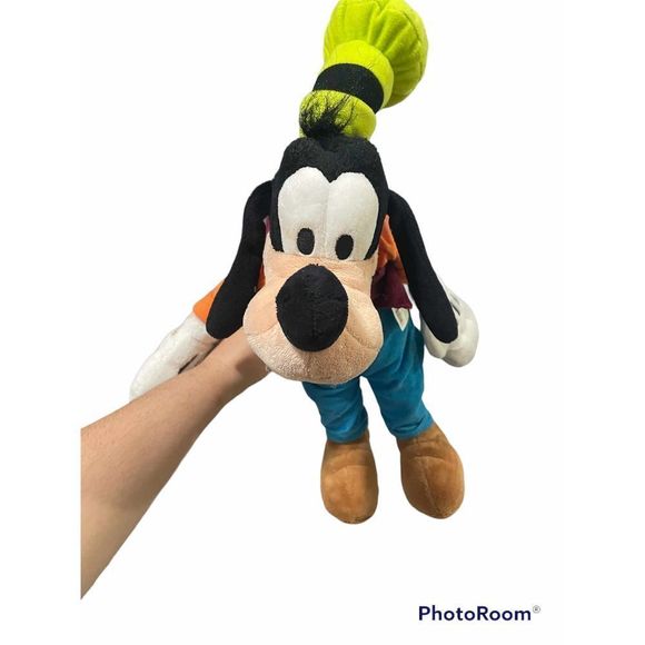 Disney | Toys | Disney Goofy Plush | Poshmark